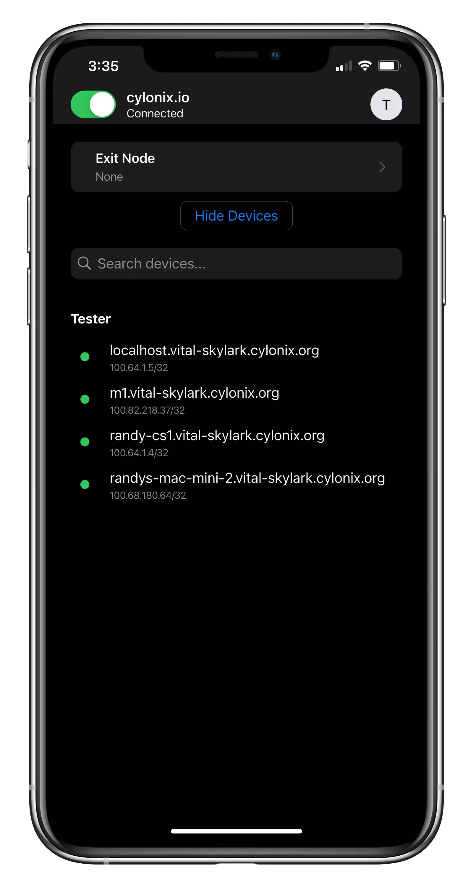 Cylonix, Open Source Secure Network Access