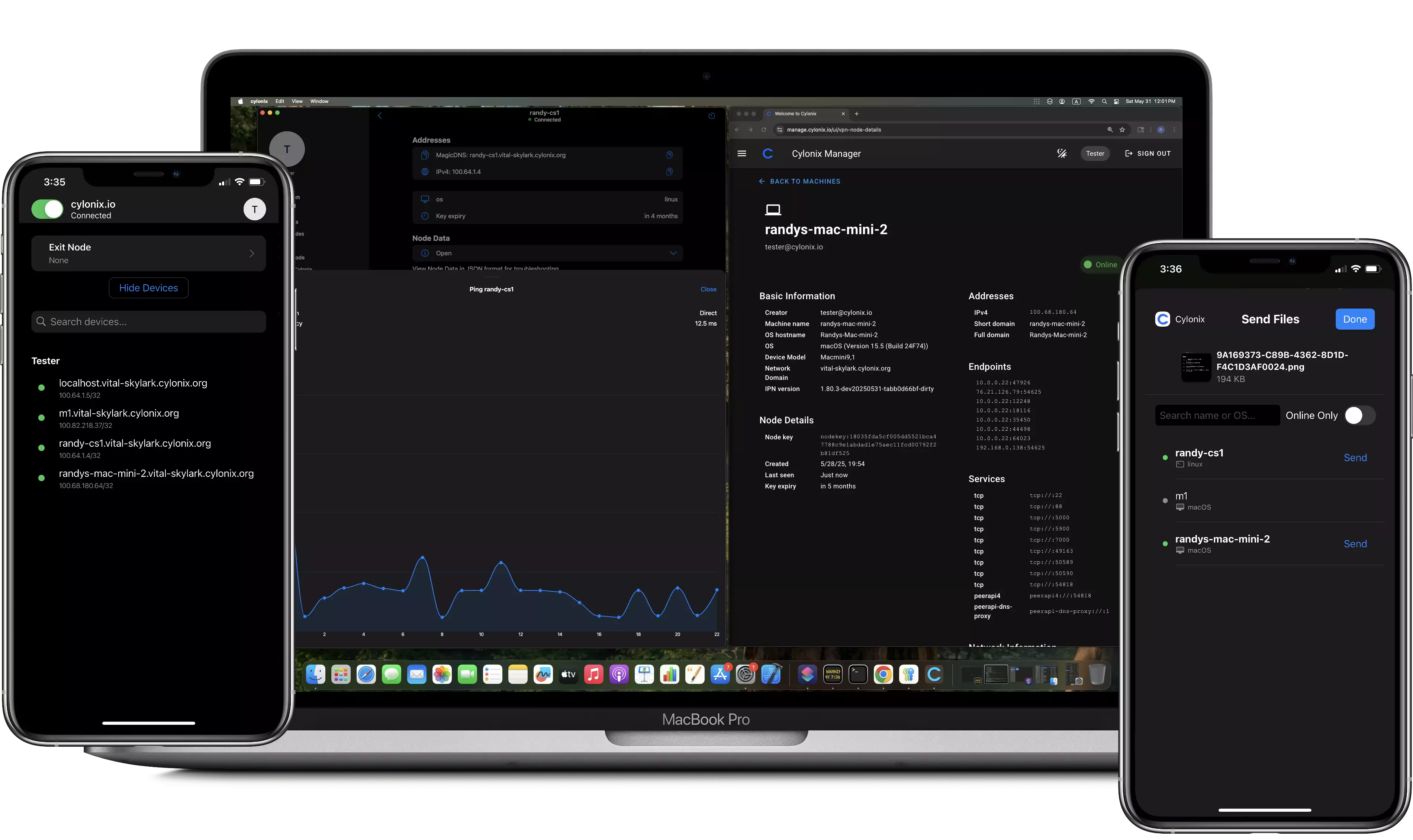 Cylonix, Open Source Secure Network Access